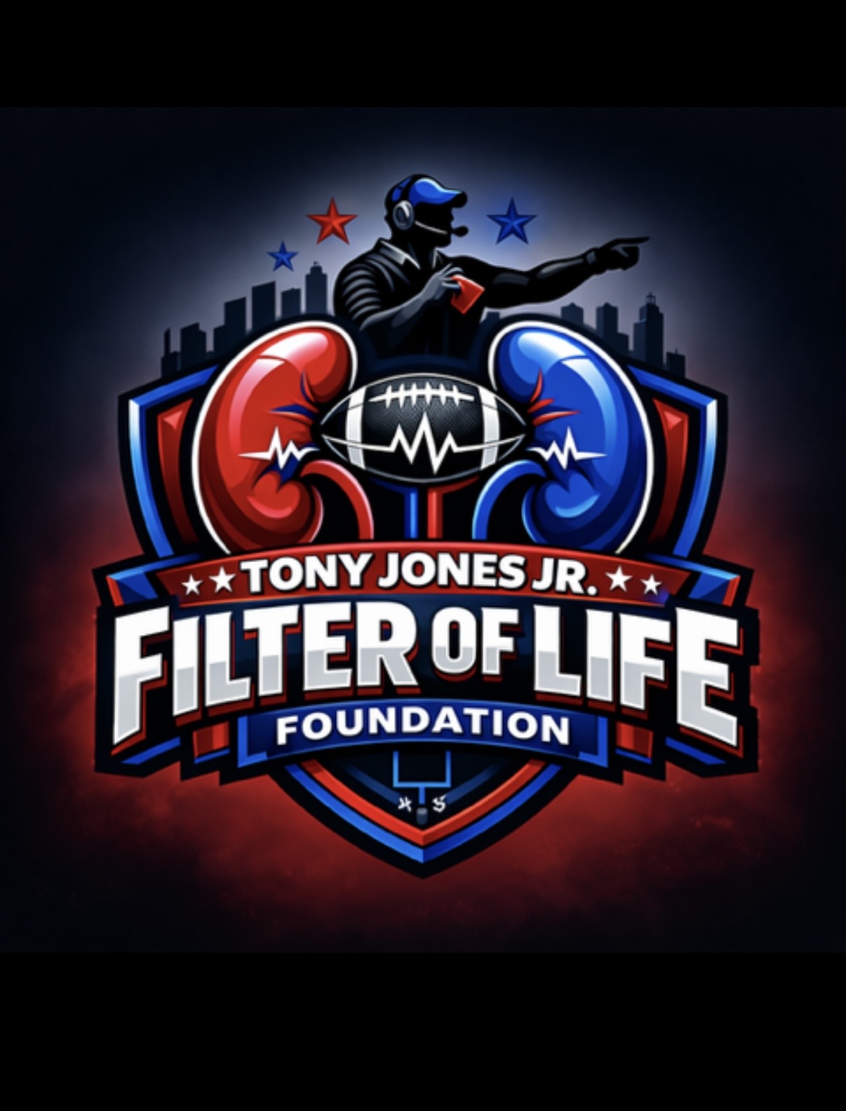 Tony Jones Jr. Filter of Life Foundation